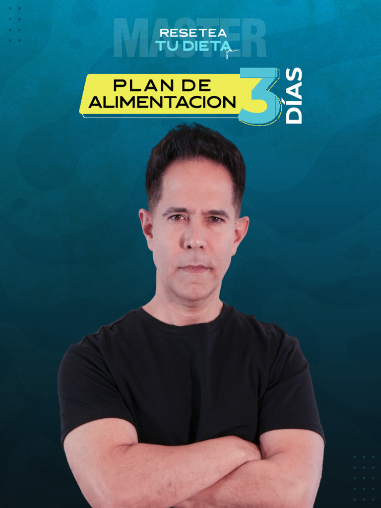 PlanAlimentacion Dia1 | PDF