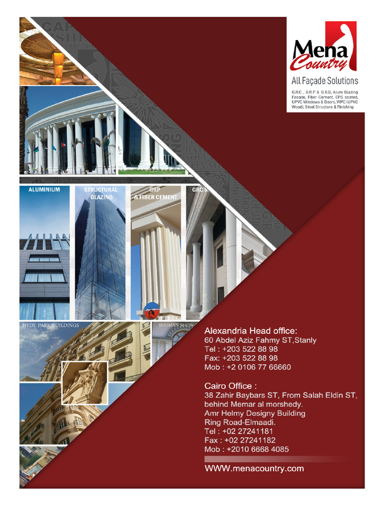 Cement Sandwich Panel | PDF