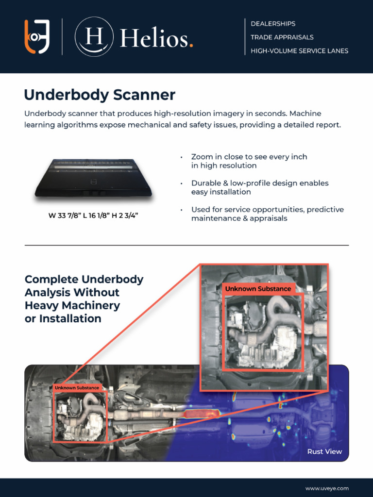 Helios One Pager | PDF