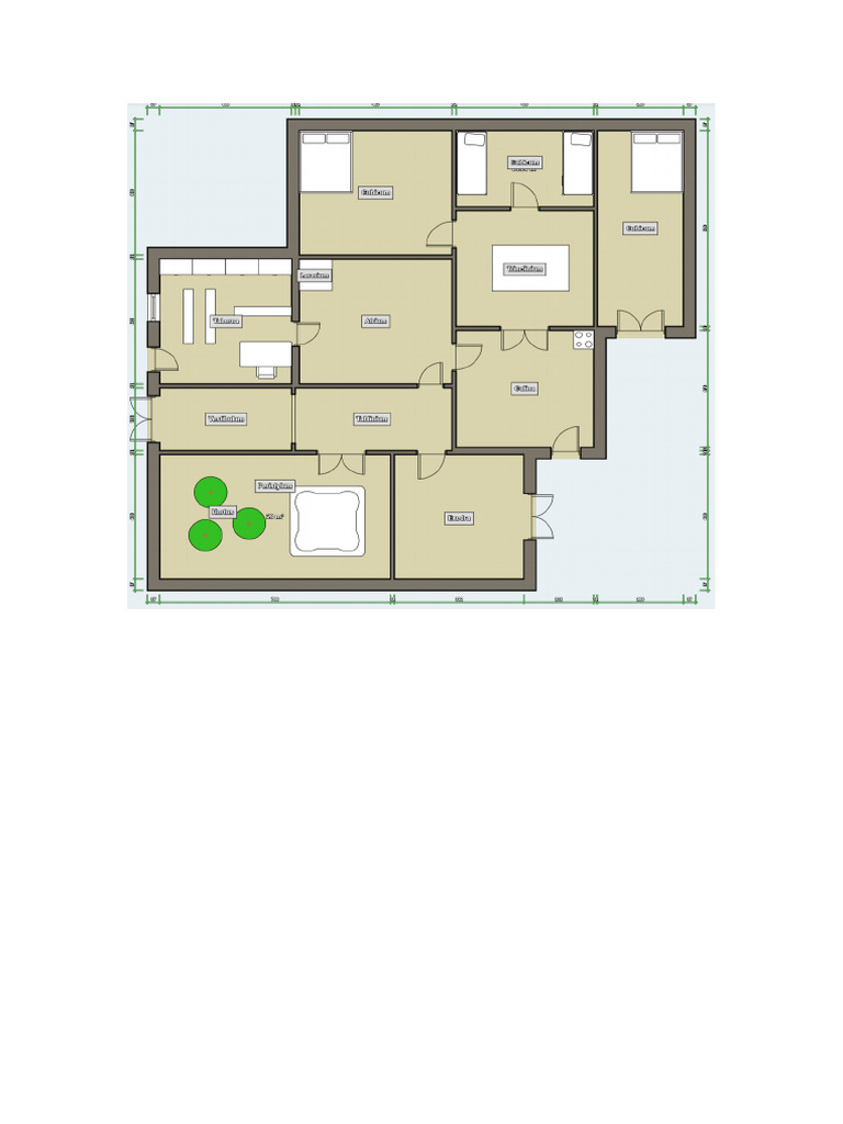 Latin Cambridge House | PDF