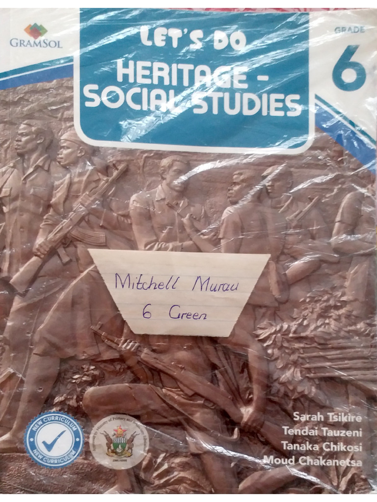 Let's Do Heritage-Social Studies | PDF