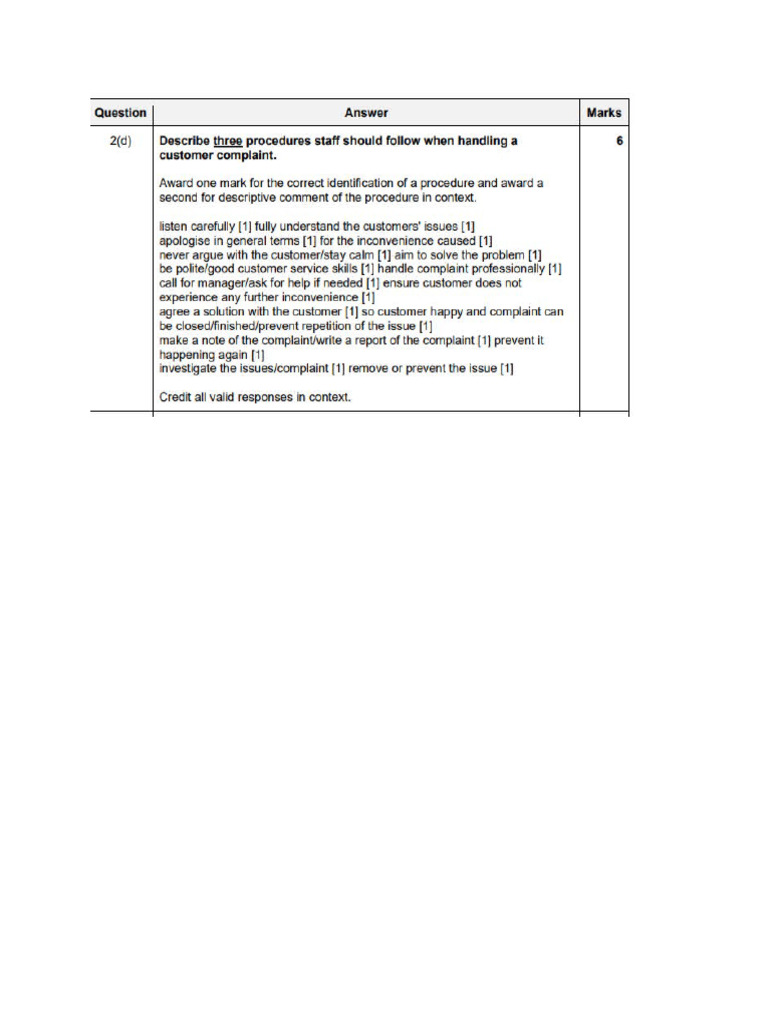 Form 4 TT Paper 1 Trinity Term 2024 | PDF
