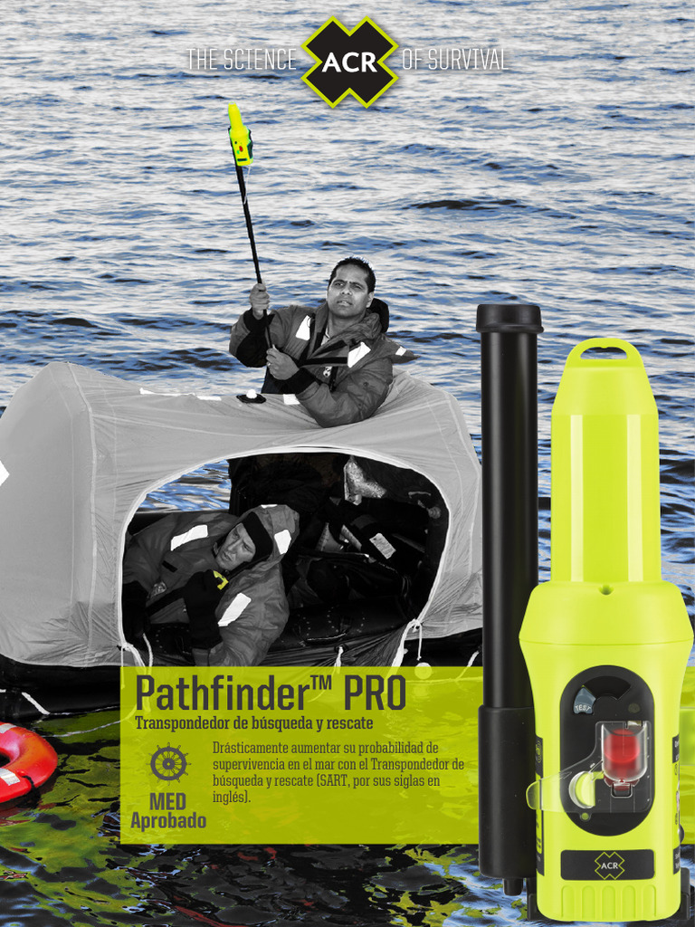 Sart Acr Pathfinder Pro | PDF