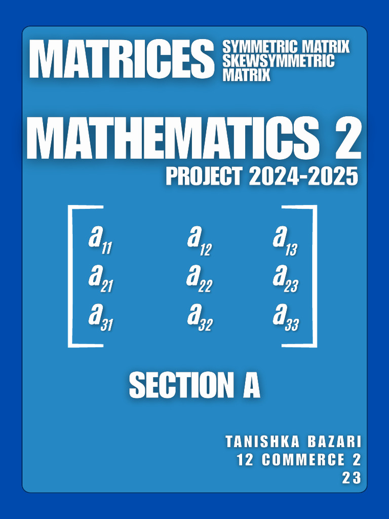 Cover Page PDF | PDF