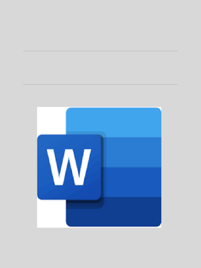 Booklet Tutorial 2-1 | PDF | Microsoft Word | Page Layout