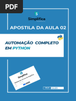 Automação de GUI Com Python - Exemplo de Uso Do Pyautogui - Imasters ...