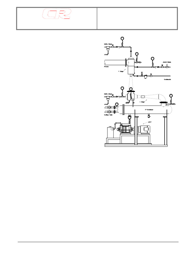 Ins114e WX With Condenser and LRVP | PDF | Pump | Energy Technology