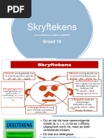 Afrikaans Sinsoorte | PDF