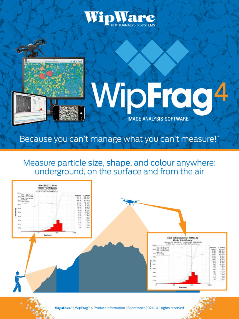 WipFrag 4 Product Information | PDF | Computing