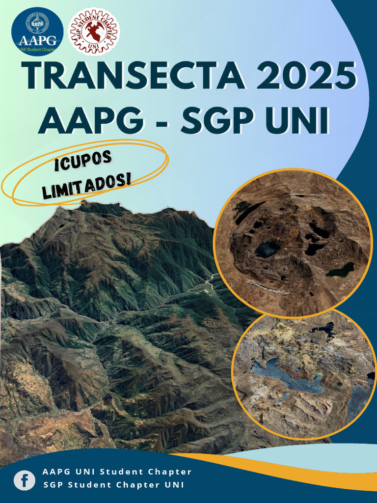 Transecta Aapg - SGP Uni - Brochure | PDF | Ciencias fisicas | Ciencias ...