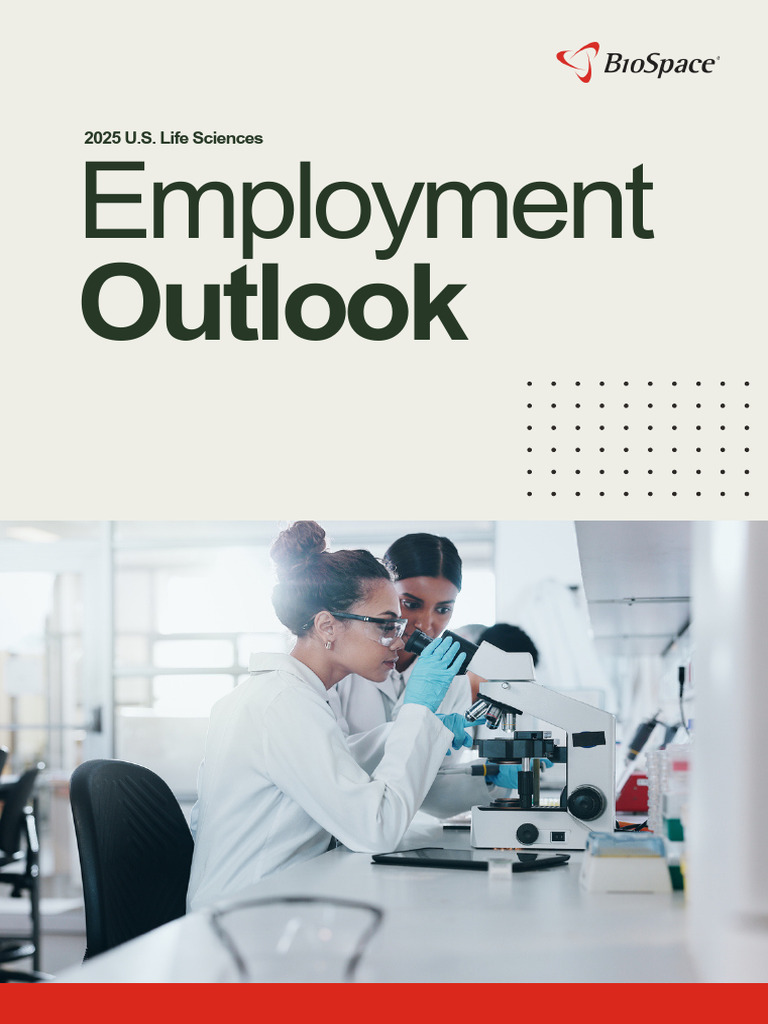 2025 Employment Outlook Report | PDF | Employment | Layoff
