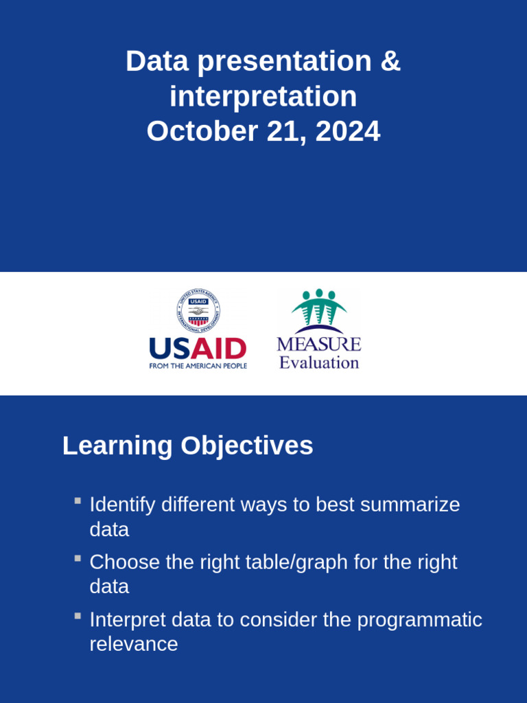 Data-presentation-and-interpretation-10 | PDF | Chart