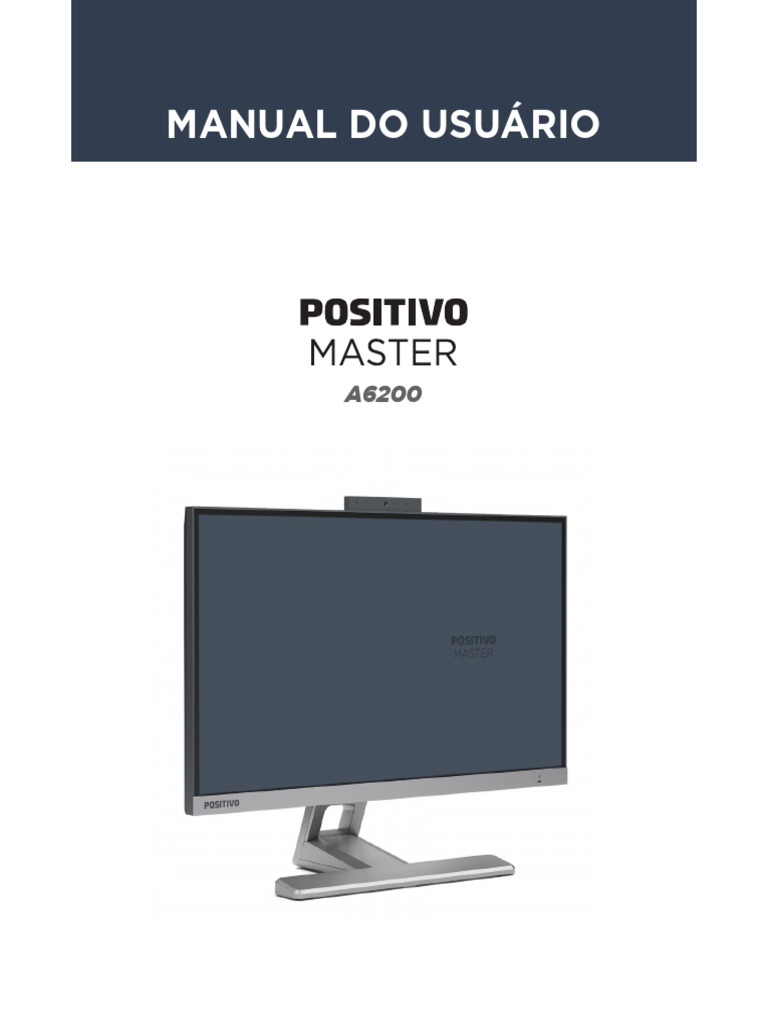 Manual Do Usuario Master A6200 | PDF | Rede de computadores | USB
