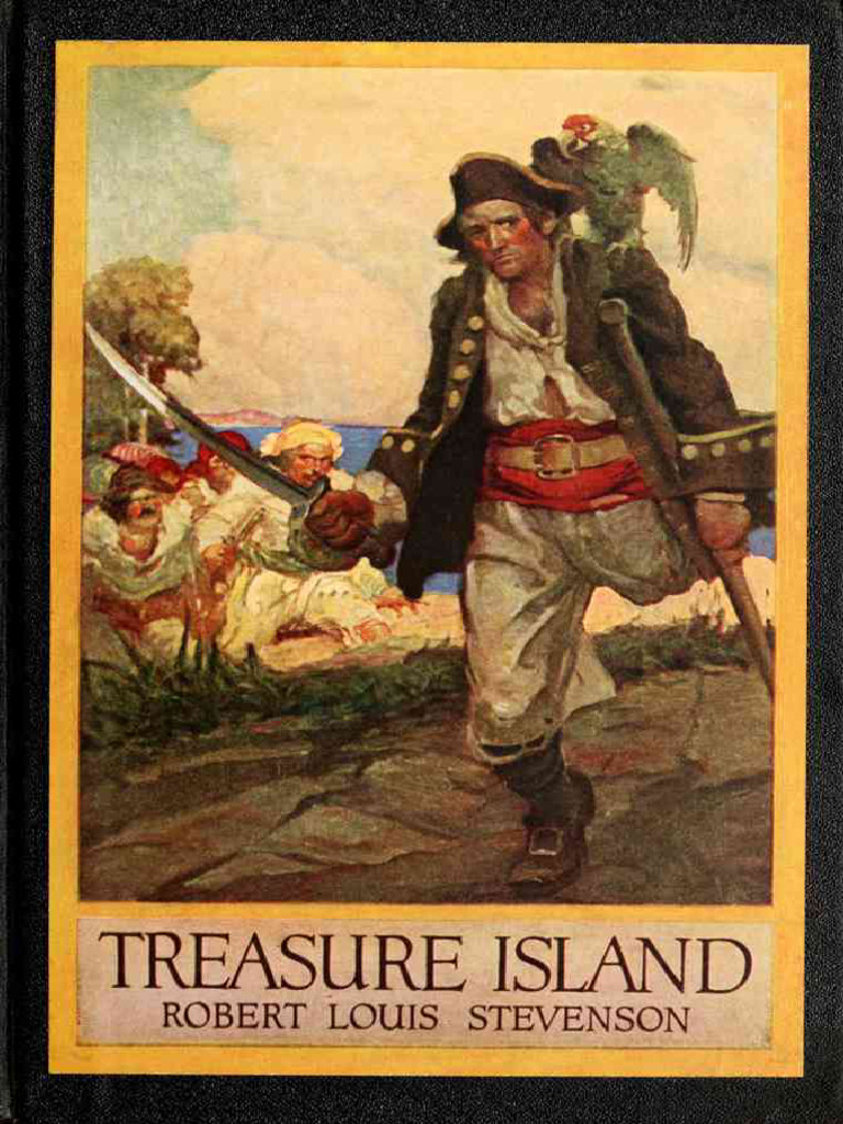 Adventure Awaits: Treasure Island | PDF | Treasure Island