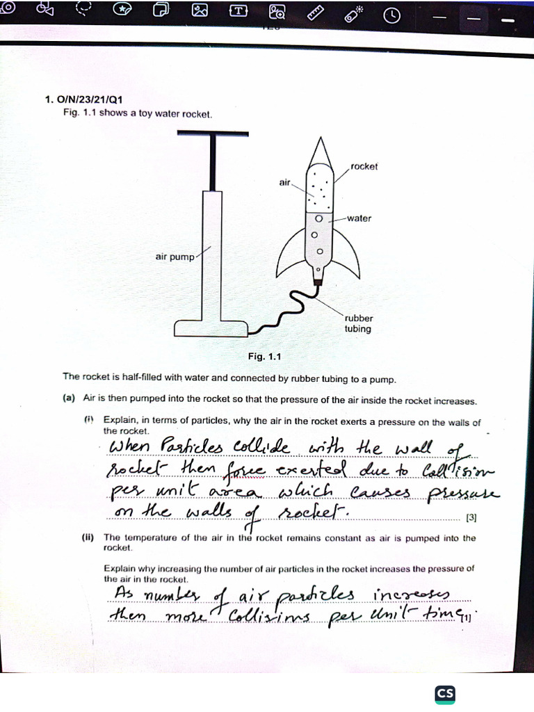 O Phy Pressure P2 Solved _250202_205206 | PDF