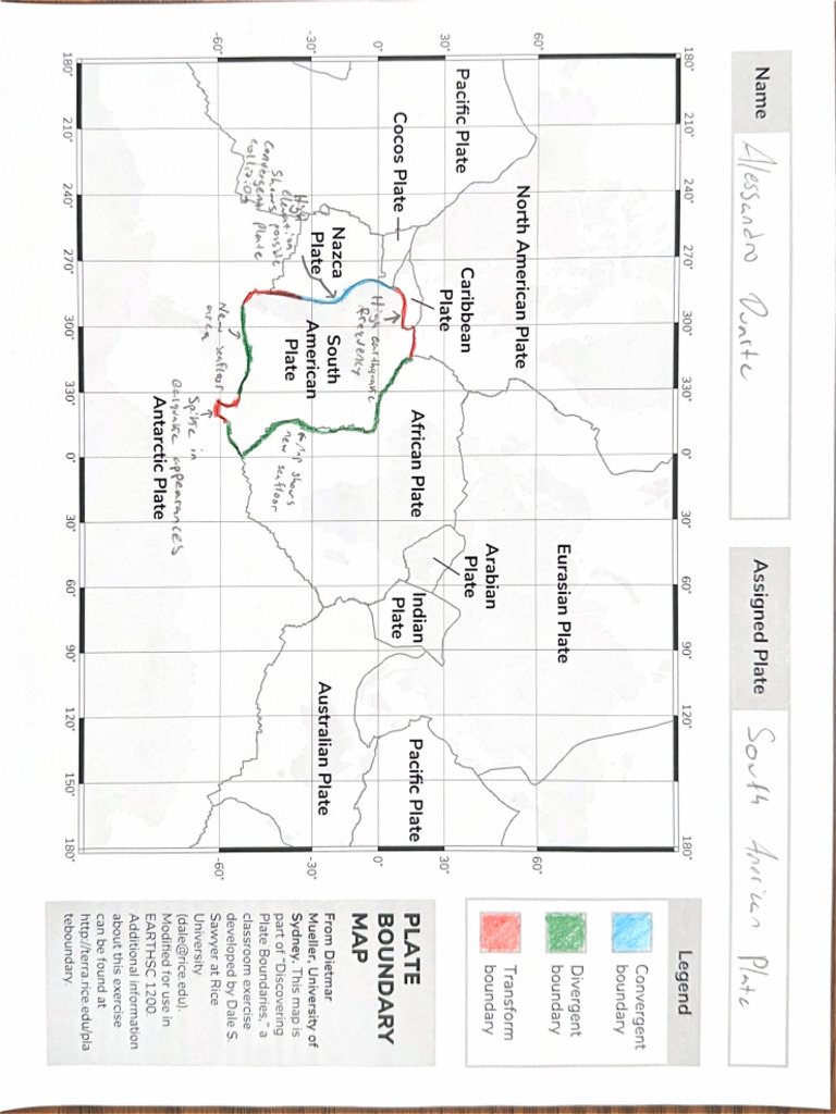 Assigned Plate | PDF