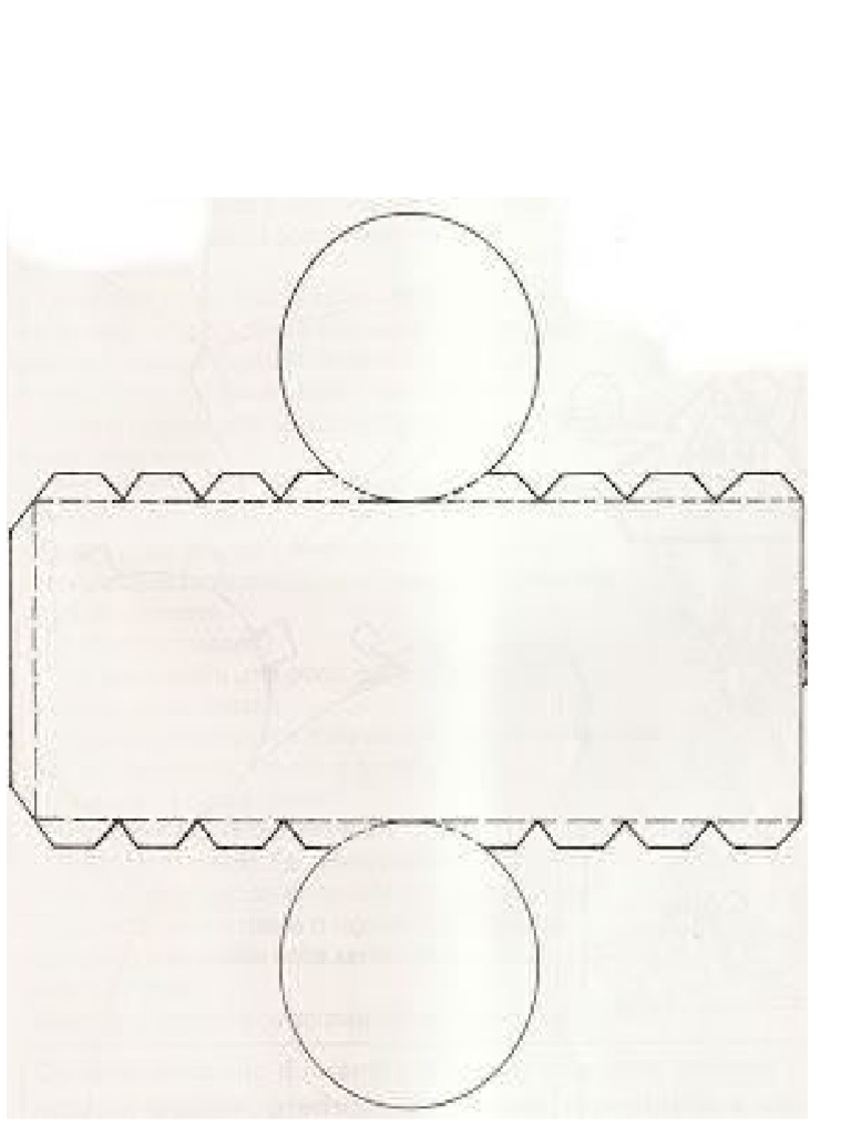 Molde de Cilindro | PDF