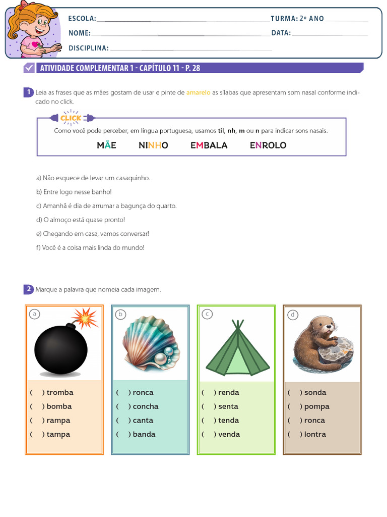 Atividade Complementar | PDF