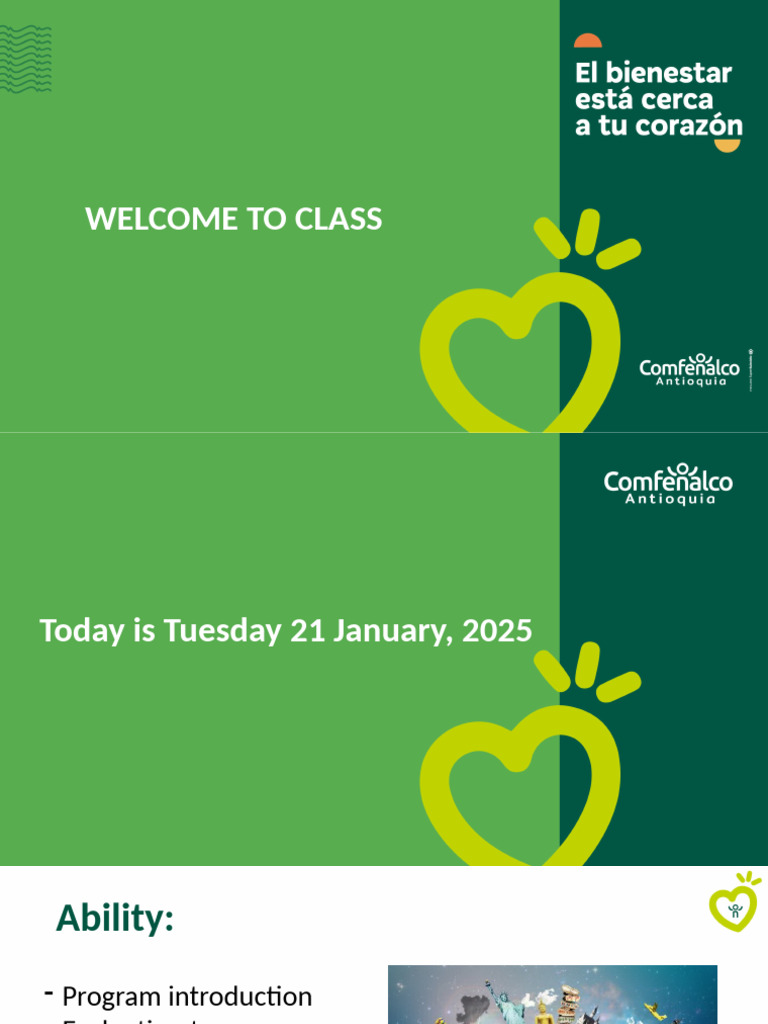 Bitacora General A1 Comfenalco | PDF | Grandparent