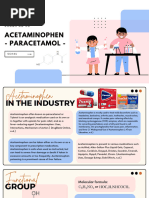 Acetaminophen Nursing Guide & Education | PDF | Diseases And Disorders ...