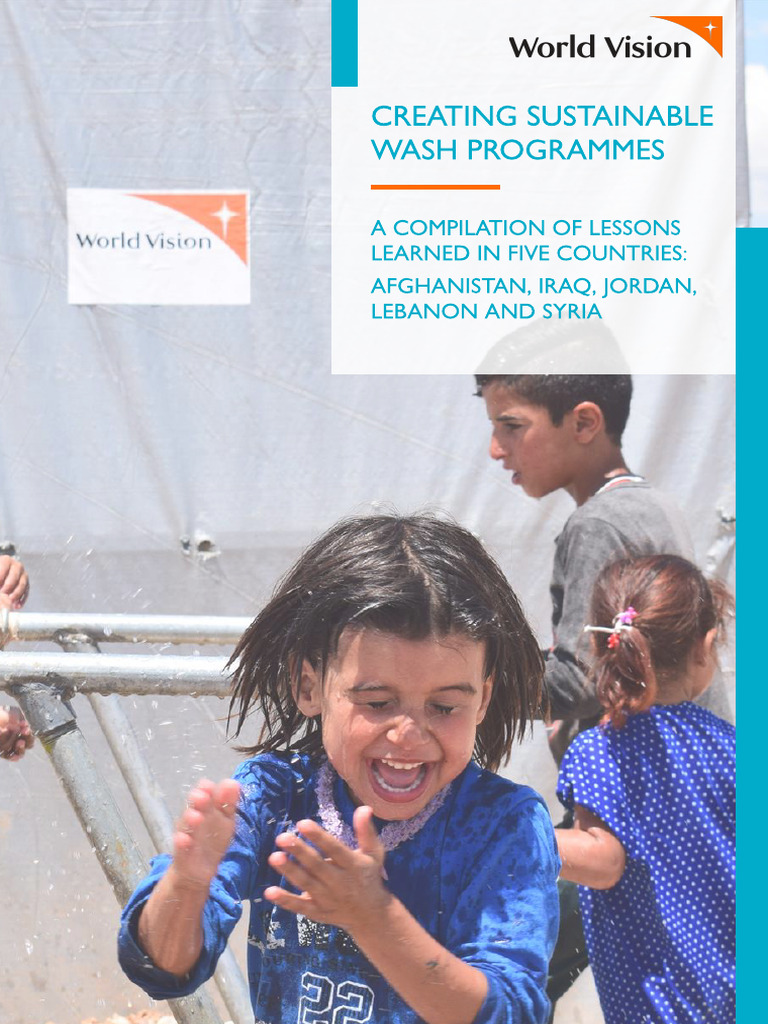 Sustainable WASH Programmes - Lessons Learnt | PDF