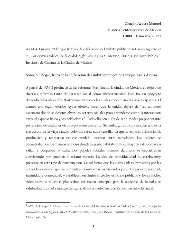 2 El Hogar | PDF | Ciencias sociales | Arte