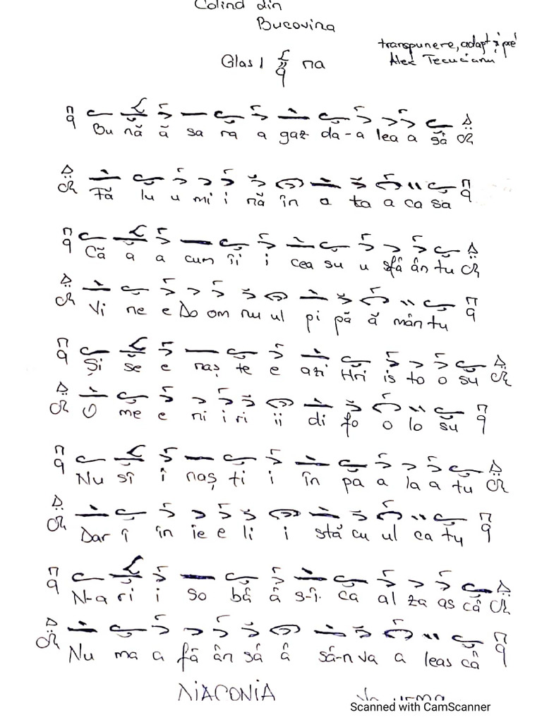 Bună Sara, Gazda Aleasa | PDF