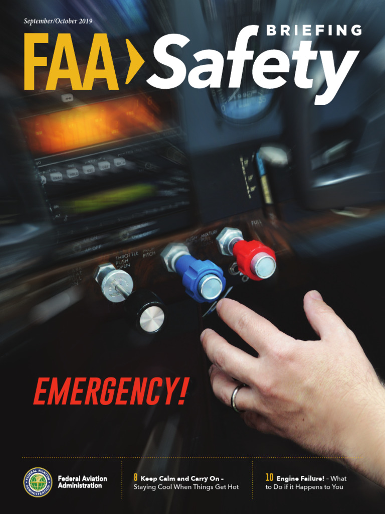 FAA Safety | PDF | Air Traffic Control | Airport
