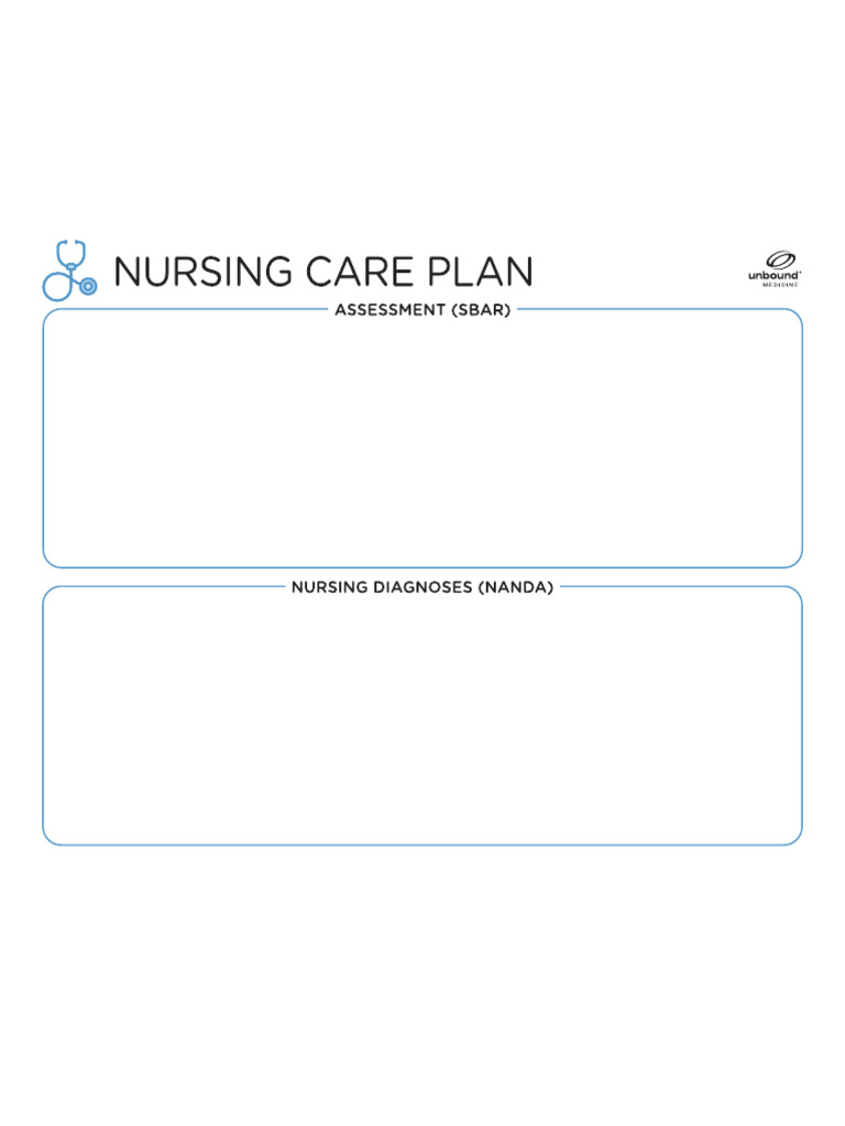 Care Plan | PDF