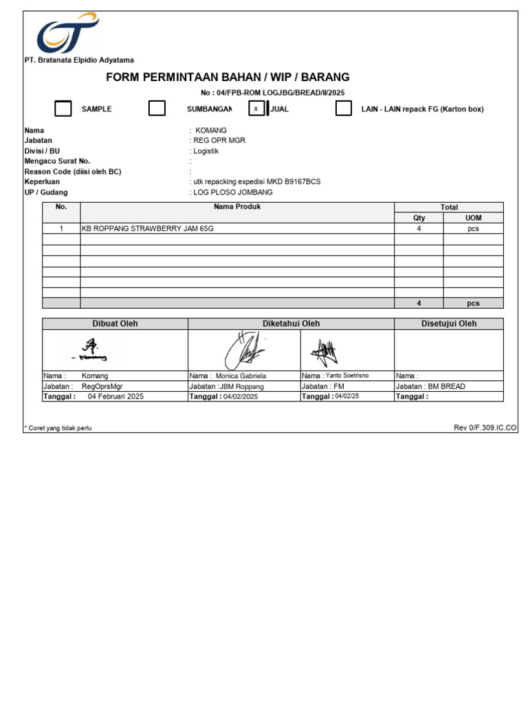 Fpb Mkd b9167bcs Ro4 Sign 1 | PDF