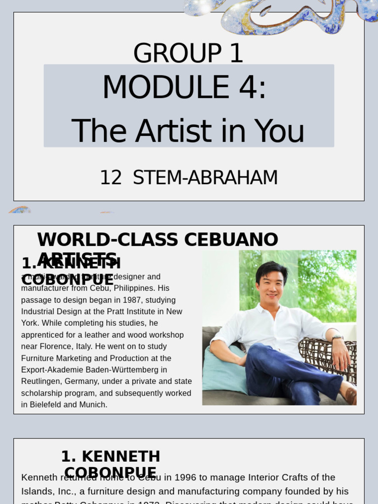 group1 (PPT) | PDF | Cebu