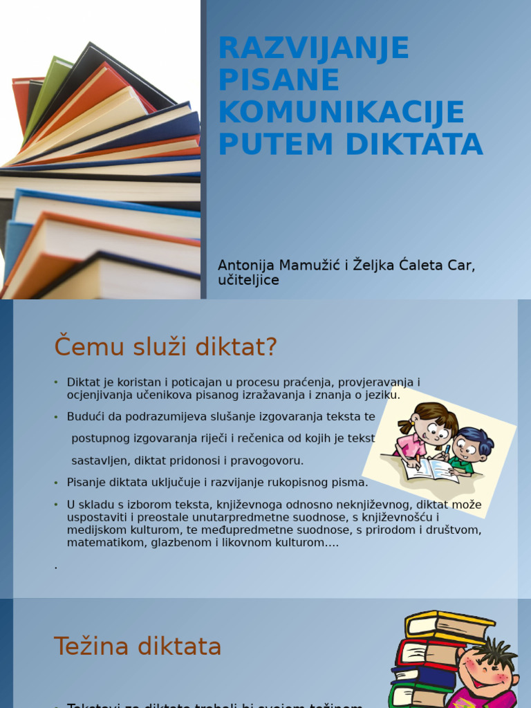 Diktat I | PDF