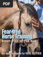 Pony Club C Test Guidelines | PDF | Horse Gait | Horses