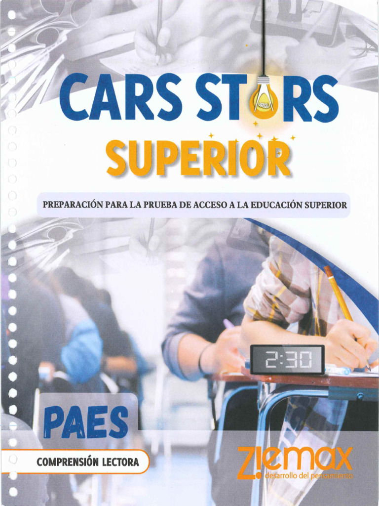 Cars Stars Superior Paes | PDF