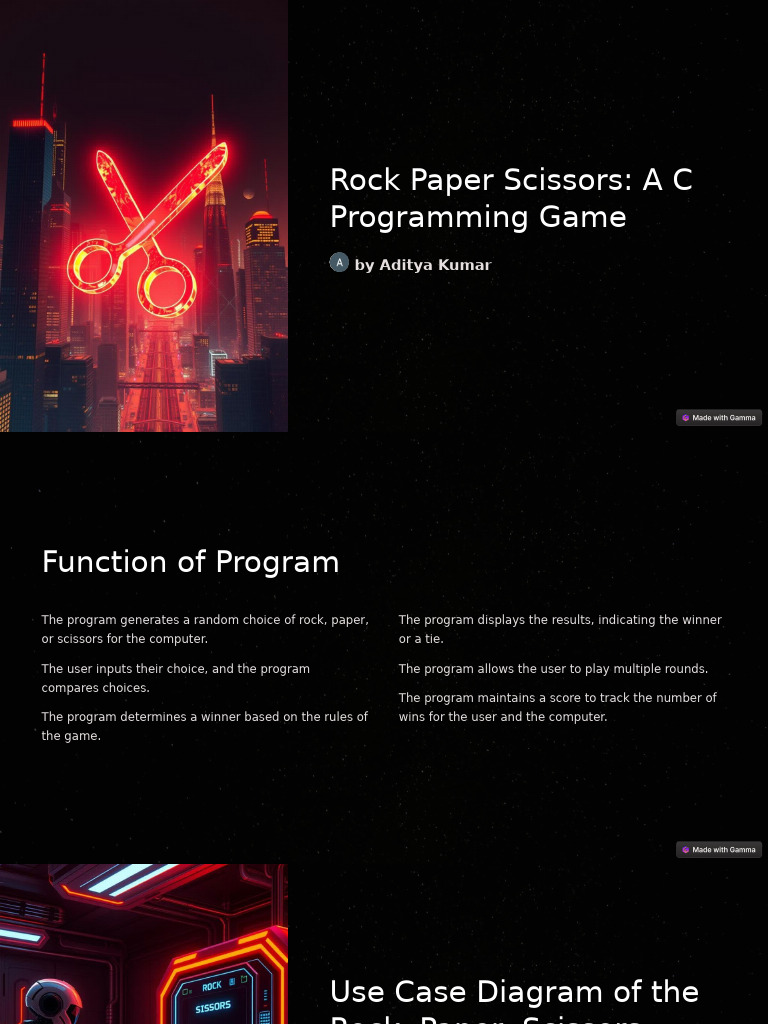c project. | PDF | Computer Program | Programming