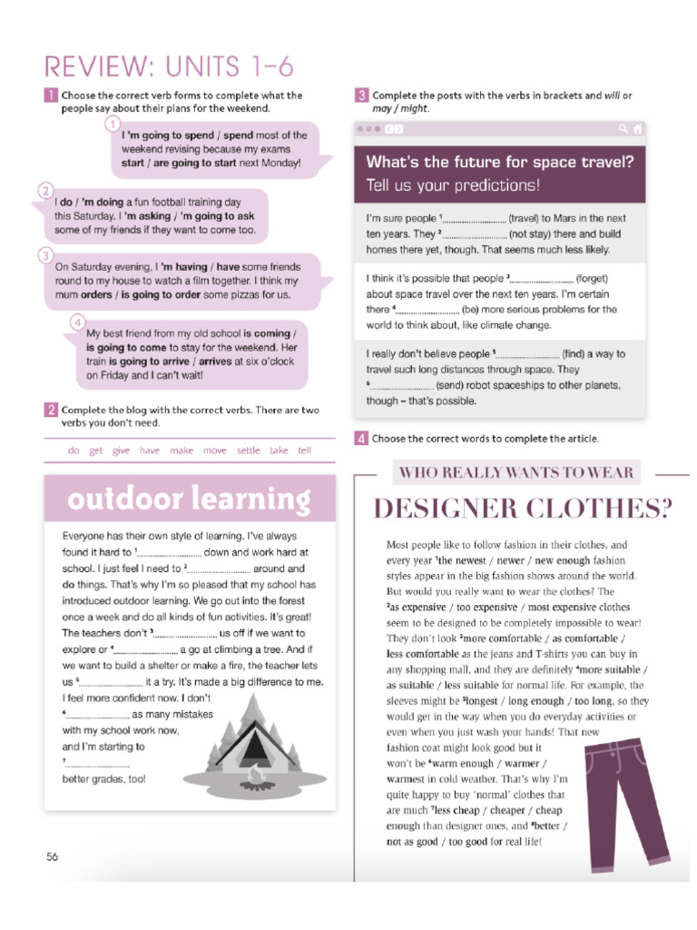 Units 4-6 Review | PDF