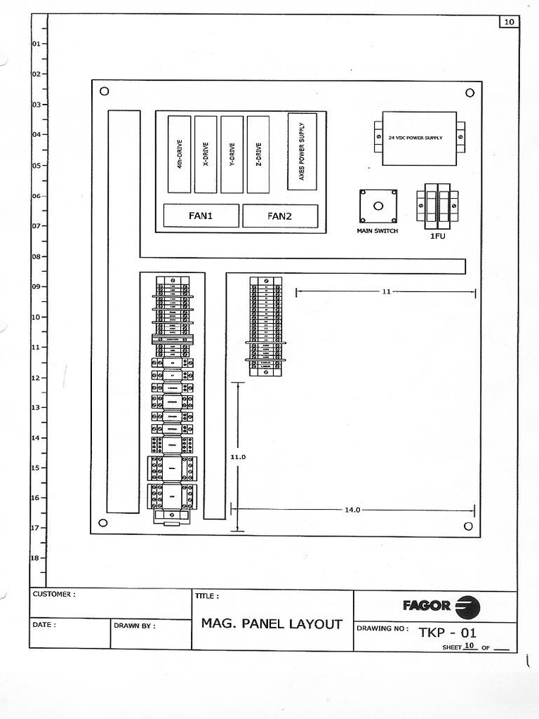 Diagram 8055i | PDF