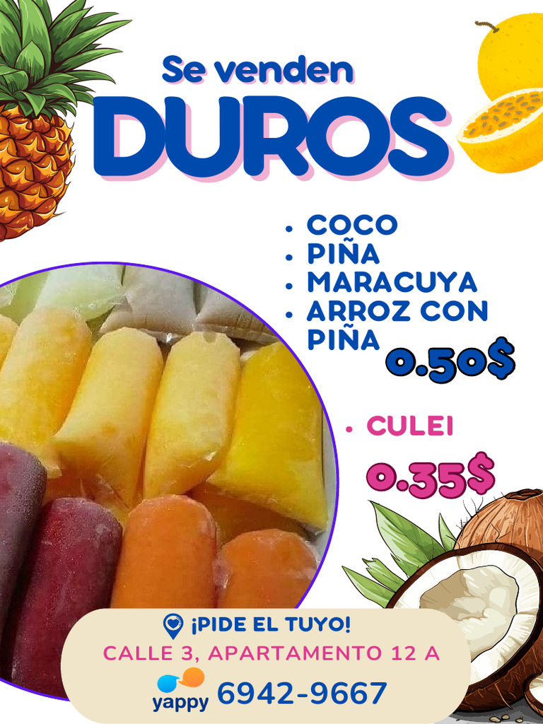 Venta de duros_20250201_190304_0000 | PDF