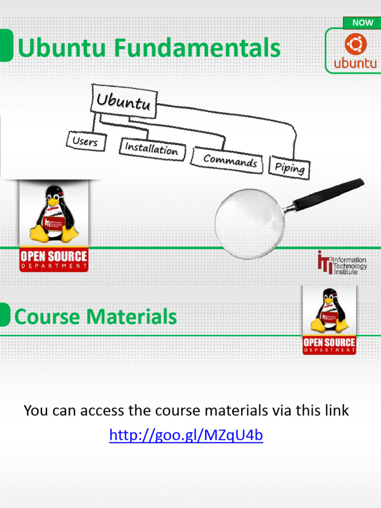 Ubuntu | PDF | Linux | Unix