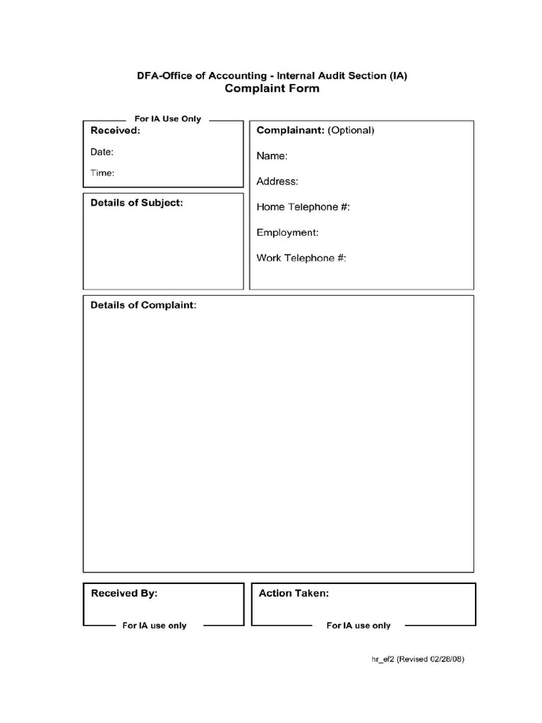 DFA-Office of Accounting - I - Page-0001 | PDF