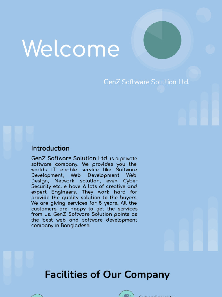 GenZ Software Solution Ltd. | PDF