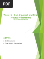 How To Structure and Write Effective Heads of Argument | PDF | Argument ...