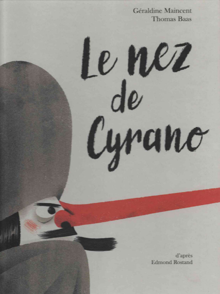 Le nez de cyrano | PDF