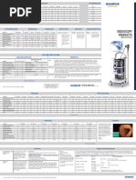 Olympus CV-1500 Endoscopy System Guide | PDF