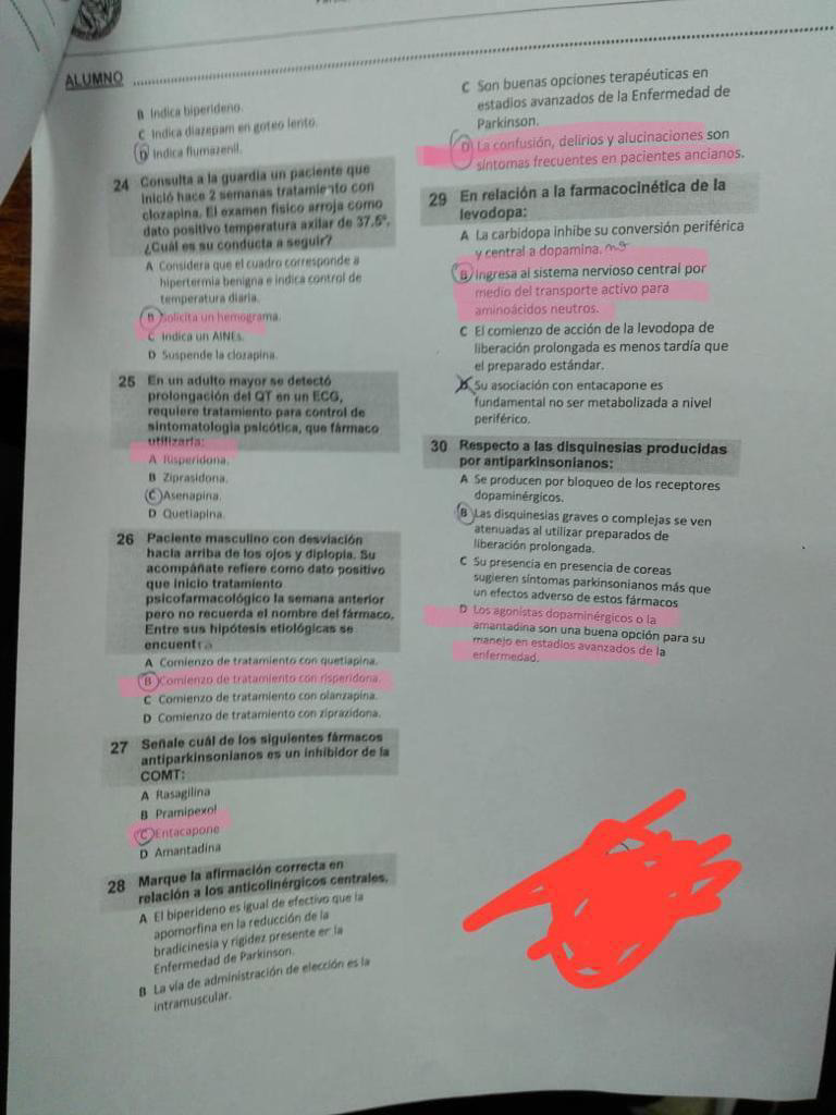 Compilado Preguntas Final FCO 2 CAT 3 | PDF