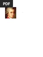 Mozart - A Timeline of The Great Composer's Life | PDF | Wolfgang ...