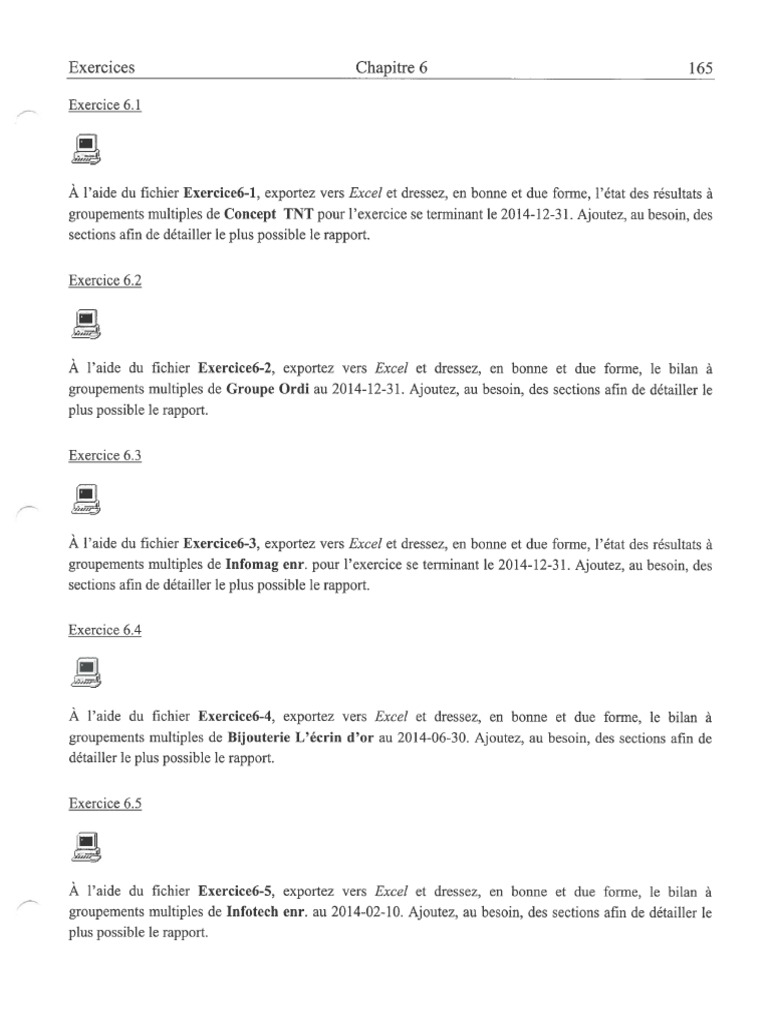 Exercices | PDF