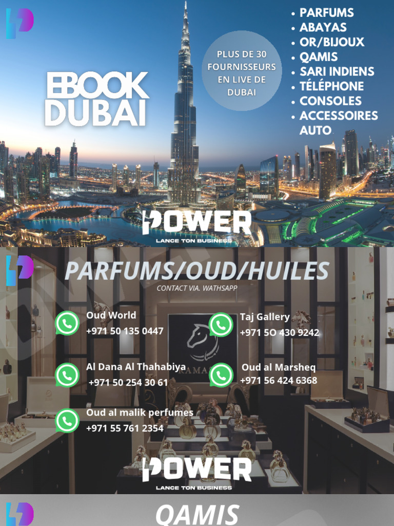 Power Dubai ?? | PDF