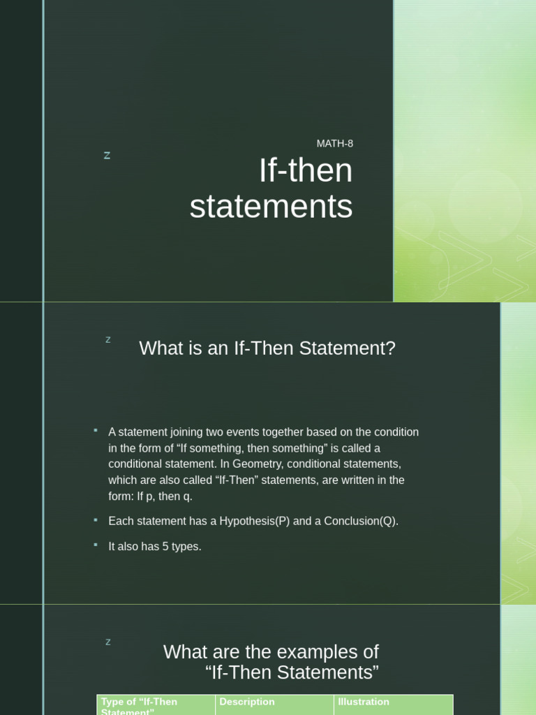 Math-8 Q2 Group 3 | PDF