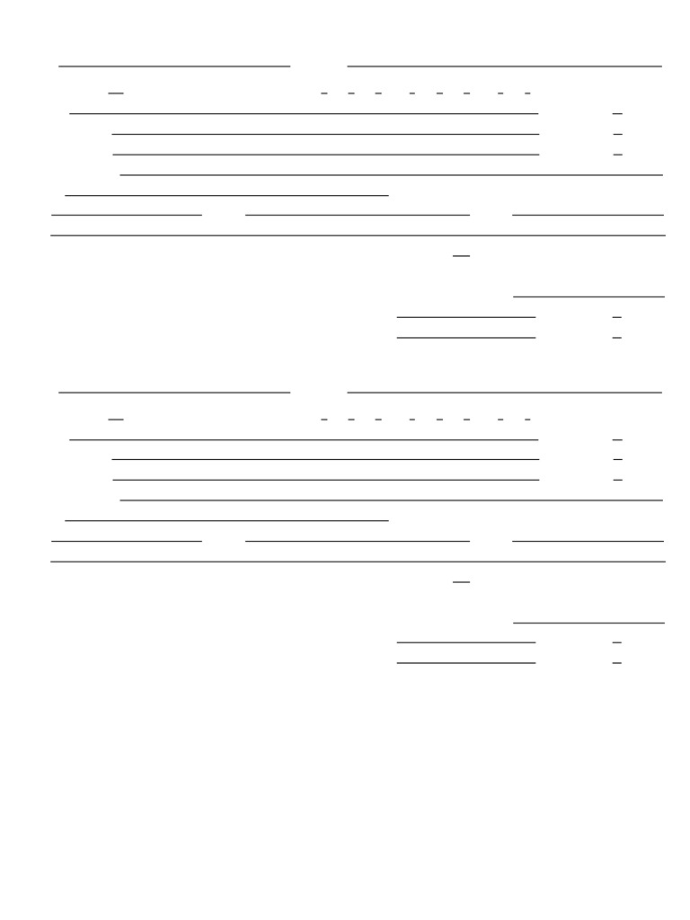 Tenant Application Form Template | PDF | Business